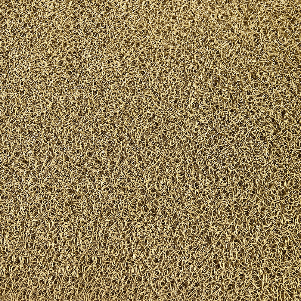 CAPACHO BEGE - 10MM - 1,20M X 12M - madmais