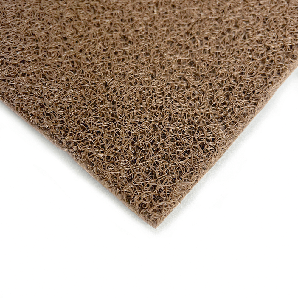 CAPACHO MARROM - 10MM - 1,20M X 12M - madmais